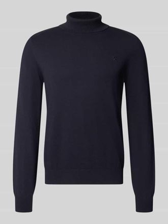 Lerros Regular Fit Strickpullover mit Rollkragen