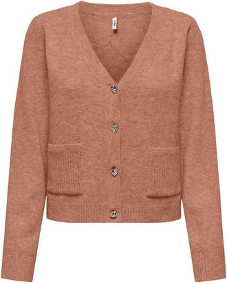 Only Strickjacke ONLRENE LIFE LS CARDIGAN CC KNT