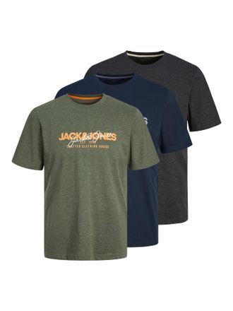 Jack & Jones T-Shirt JJAlvis