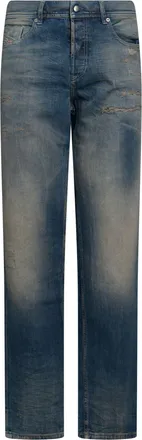 Diesel HOSEN & R&Ouml;CKE - Jeanshosen auf YOOX.COM
