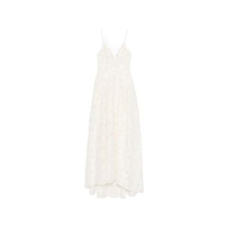 Ermanno Scervino Damen, Kleider, Wei&szlig;, SGr&ouml;&szlig;e