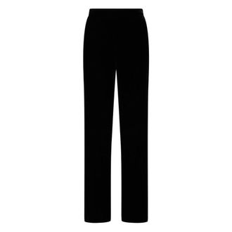 Maliparmi Maliparmi, Femme, Pantalons, Noir, Taille: 44 FR M00325Jh757961026 Pantalon Droit