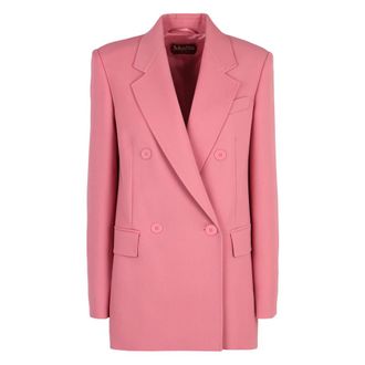 Max Mara Damen, Jacken, Rosa, LGr&ouml;&szlig;e