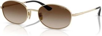 Vogue Eyewear Vogue, Damen, Accessories, Gelb, 56 MMGr&ouml;&szlig;e
