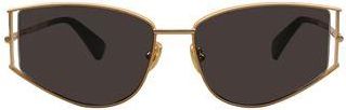 Max Mara LUNETTES - Lunettes de soleil sur YOOX.COM