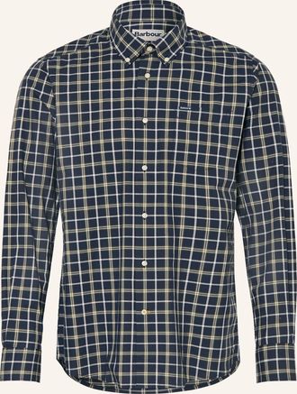 Barbour Hemd Bramham Tailored Fit blau