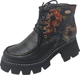 Laura Vita OMIO 65 Damen Stiefelette, EU 38