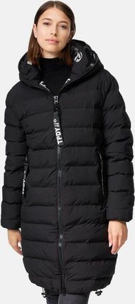 Trueprodigy Winterjacke Chester F Reflektierender Innenkragen