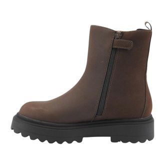 Alviero Martini 1A Classe Bottines - Femme - Chaussures - Brun - Taille: 40 EU