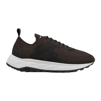 Kiton Ksy26 Sneakers - - Shoes - Herren - Braun - 41 1/2 EU