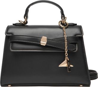 Aldo Handtasche Aldo Alola 14143764 Schwarz