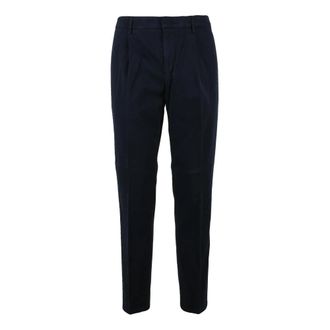 Dondup Ralp Chino Hose - - Trousers - Herren - Blau - W32