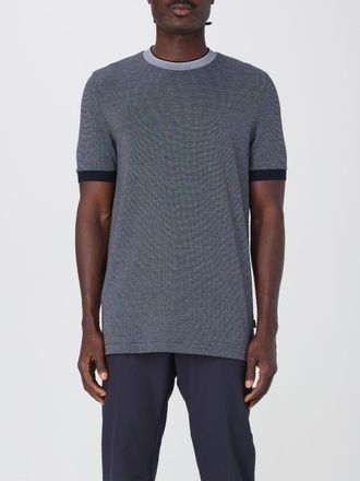 HUGO BOSS T-Shirt BOSS Homme couleur Bleu