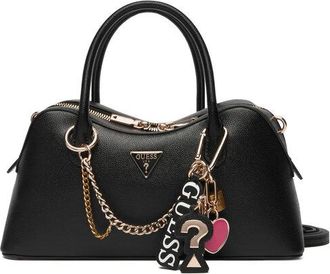 Guess Handtasche Davina HWBG98 99060 Schwarz