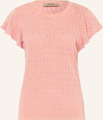 Mos Mosh Mos Mosh Strickshirt Mmganna rosa