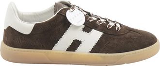 Hogan Herren, Schuhe, Braun, 40 EUGr&ouml;&szlig;e