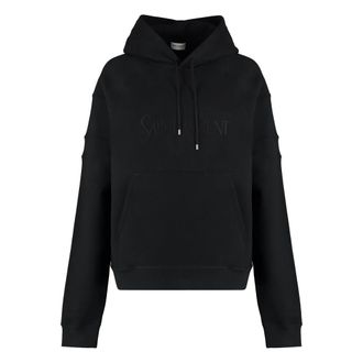 Saint Laurent Hoodies - - Sweatshirts & Hoodies - Herren - Schwarzk - L