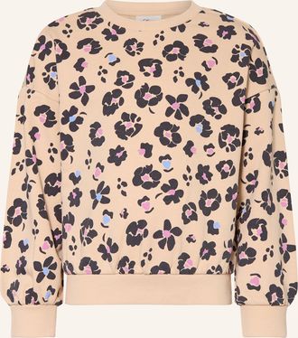 s.Oliver S.Oliver Red Sweatshirt beige