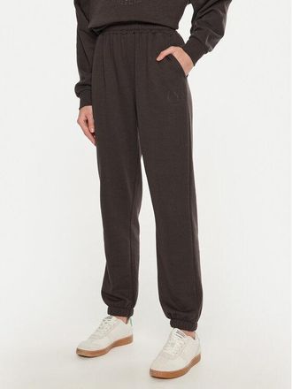 ENDURANCE Jogginghose Damla EA243322 Braun Loose Fit