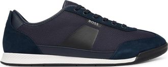 HUGO BOSS Sneakers BOSS Nitan 50563824 Dunkelblau