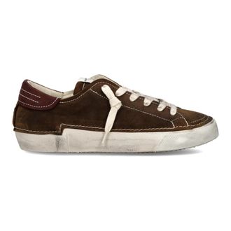 Philippe Model Sneakers Prsx Tennis - - Shoes - Herren - Braun - 41 EU