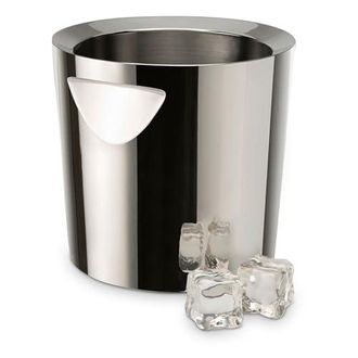 Bra Bella | Seau &agrave; Champagne, &agrave; Double Paroi, 4 L, Acier Inoxydable 18/10