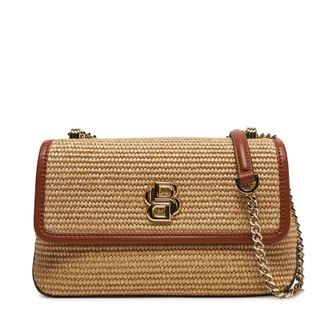 HUGO BOSS Handtasche BOSS B Icon M RF 50541979 Beige