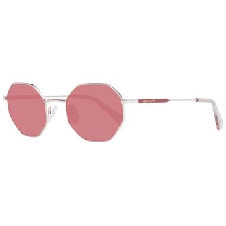 GANT Femme, Accessoires, Rose, Taille: ONE Size Lunettes de soleil femme or rose