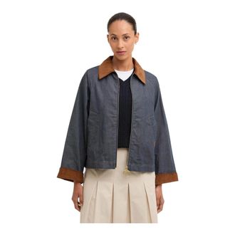 Barbour Damen, Jacken, Blau, MGr&ouml;&szlig;e