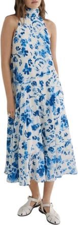 Yerse Yerse, Femme, Robes, Multicolore, Taille: 40 FR Sara Midi Dress