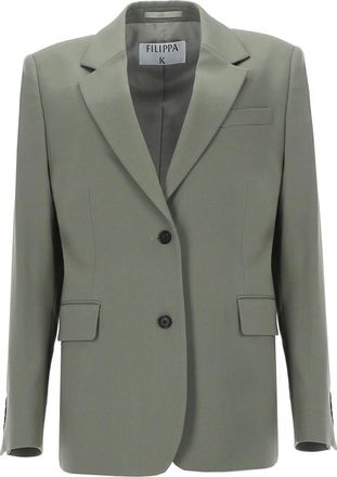 Filippa K Blazer - Vert