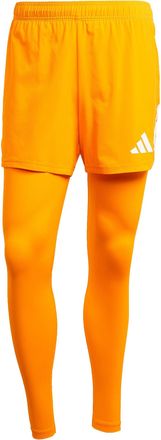 adidas Performance Tiro 25 Pro Torwarthose orange, XL Herren