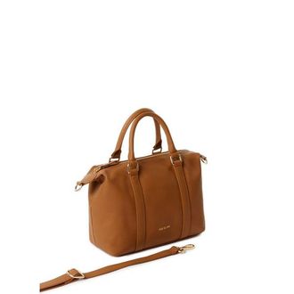 Nat & Nin Mini Thylane - Braune Handtasche
