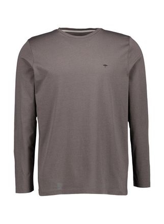 Fynch-Hatton Fynch-Hatton Herren T-Shirts grau