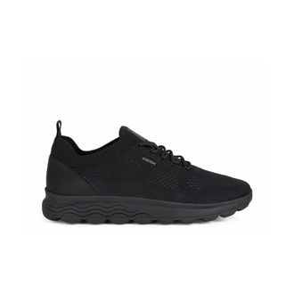 Geox Spherica Stylische Sneakers - - Shoes - Herren - Schwarzk - 44 EU