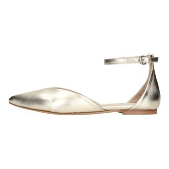 Strategia Femme, Chaussures, Gris, Taille: 37 EU Ballerinas