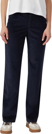 s.Oliver Cordhose/Regular Fit/Mid Rise/Straight Leg