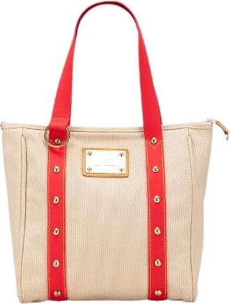 Louis Vuitton Damen, Pre-Owned, Beige, ONE SIZEGröße