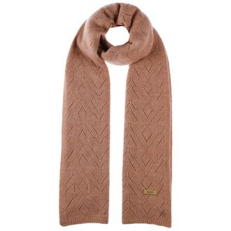Barts Bridgey Damenschal Schal Winterschal Damen - Winter Herbst-Winter - One Size pink