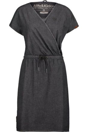 Alife And Kickin Sommerkleid Damen OrnellaAK DNM Sommerkleid, Jeanskleid, Kleid