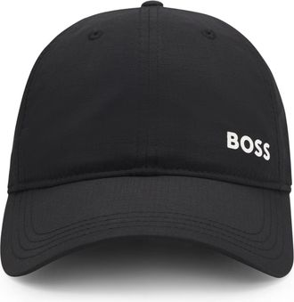 BOSS Lach-RS HAT Black1 Einheitsgr&ouml;&szlig;e
