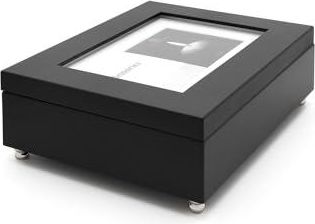 Zilverstad Erinnerungsschatulle mit Gravurplatte