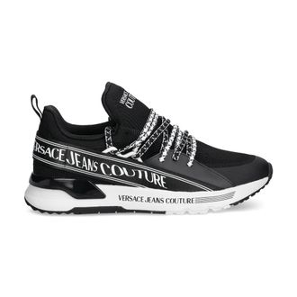 Versace Jeans Couture Dynamic Sneakers - - Shoes - Herren - Schwarzk - 41 EU