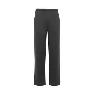 Heron Preston Baumwoll-Trainingshose mit R&uuml;ckendruck - - Trousers - Herren - Schwarzk - S