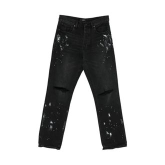 Purple Herren, Jeans, Schwarzk, W30Gr&ouml;&szlig;e