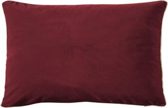 Pichler Kissenhülle 41x61 cm Melva burgund