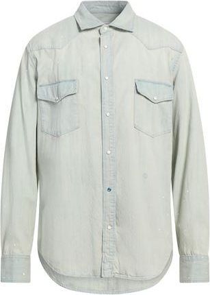 Jacob Cohen TOPS - Chemises en jean sur YOOX.COM