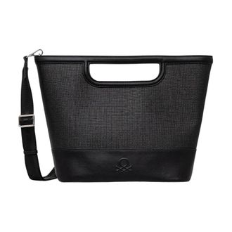 Benetton Shopper-Taschen - - Bags - Damen - Blau - ONE SIZE