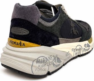 Premiata Sneaker - Blue