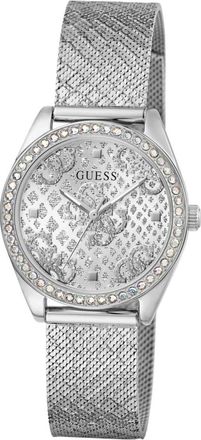 Guess Majesty Quarz-Uhr - - Accessories - Damen - Grau - ONE SIZE